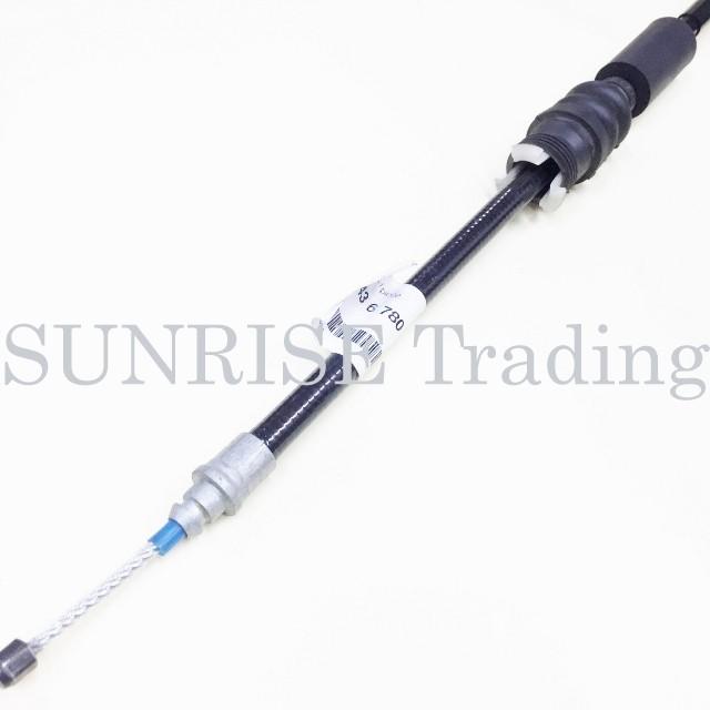 BMW E65/E66 Pブレーキケーブル 左側 純正 : サンライズトレーディング - 通販 - Yahoo!ショッピング