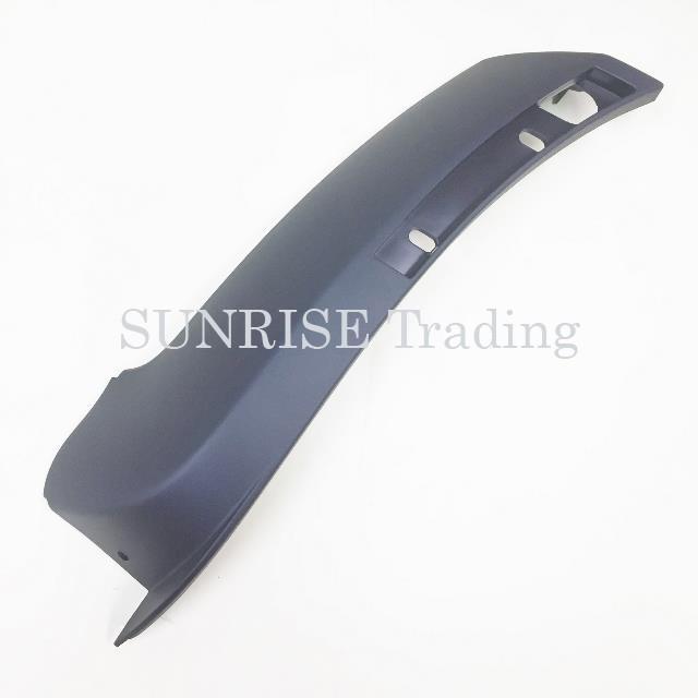 MINI R50/R53 USA Fスポイラー 左側 ブラック 純正 : bmw-51117130313 : サンライズトレーディング ...