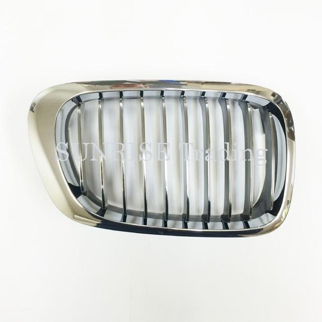 BMW E46クーペ グリル 右側 CHROM 純正 : サンライズトレーディング - 通販 - Yahoo!ショッピング