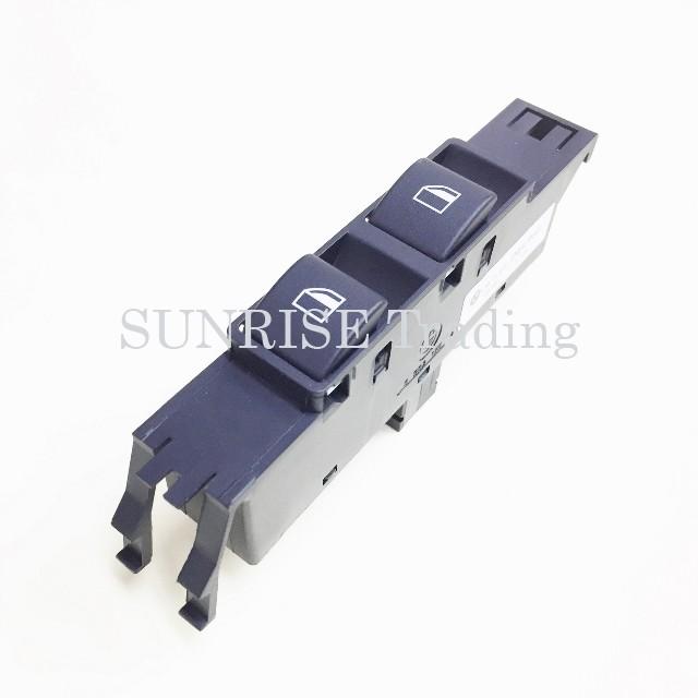 BMW E46 クーペ パワーウィンドウスイッチ 運転席側 純正 : bmw-61316902175 : サンライズトレーディング - 通販 ...