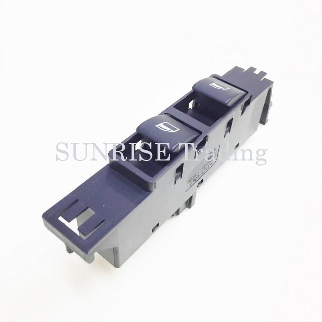 BMW E46 クーペ パワーウィンドウスイッチ 運転席側 純正 : bmw-61316902175 : サンライズトレーディング - 通販 ...