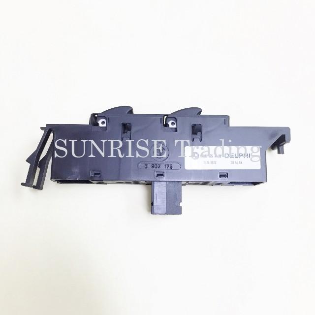 BMW E46 クーペ パワーウィンドウスイッチ 運転席側 純正 :BMW-61316902175:サンライズトレーディング - 通販 ...