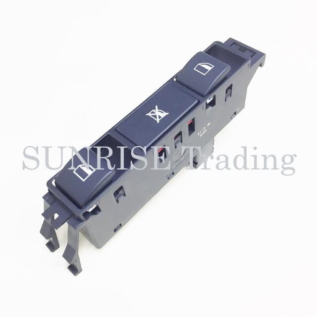 BMW E46 Fパワーウィンドウスイッチ 運転席側 純正 : サンライズトレーディング - 通販 - Yahoo!ショッピング