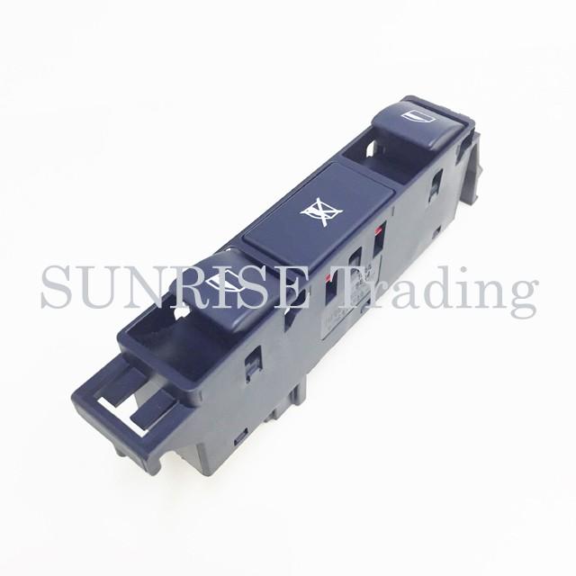 BMW E46 Fパワーウィンドウスイッチ 運転席側 純正 : サンライズトレーディング - 通販 - Yahoo!ショッピング