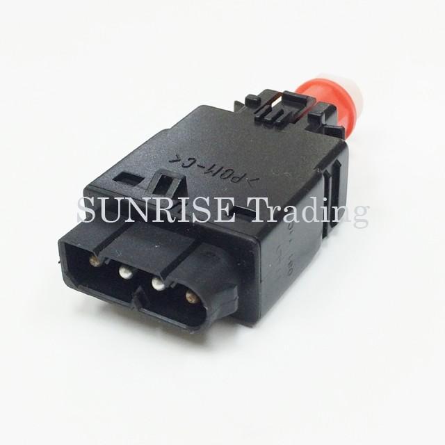 BMW BMW E36/E34/E30 ストップランプ スイッチ 4PIN 純正 : サンライズトレーディング - 通販 - Yahoo!ショッピング