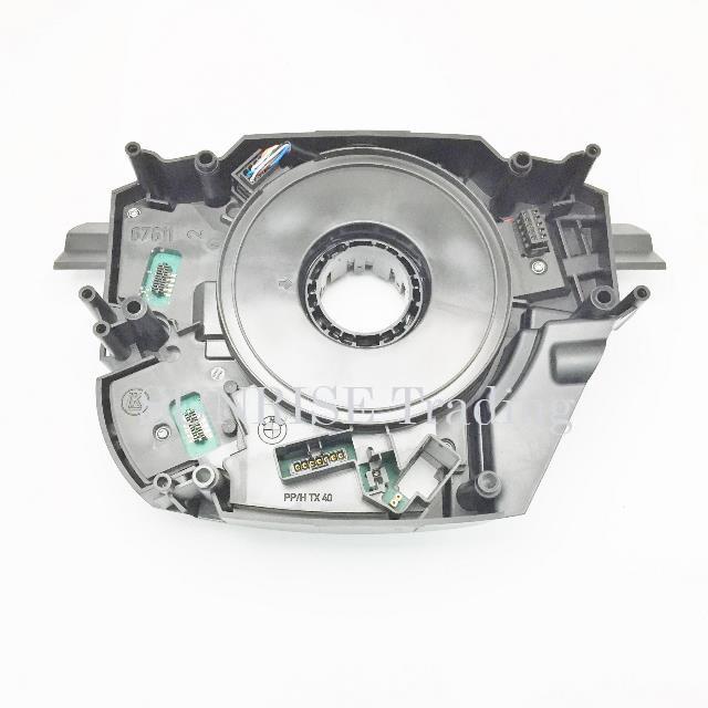 BMW E60/E64 ステアリングコラムスイッチセンター/アングルセンサー 左ハンドル 純正 : サンライズトレーディング - 通販 ...