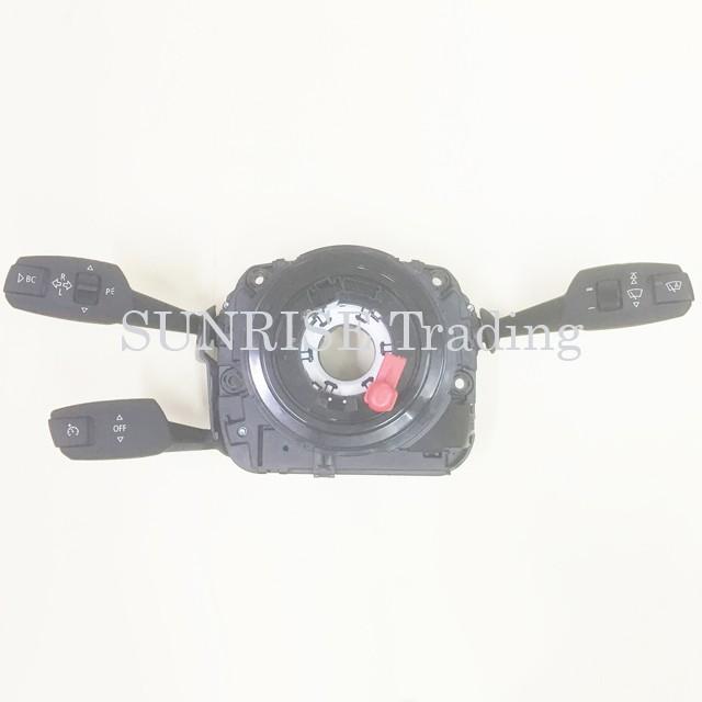 BMW E90 ステアリングコラムスイッチセンター 純正 : サンライズトレーディング - 通販 - Yahoo!ショッピング