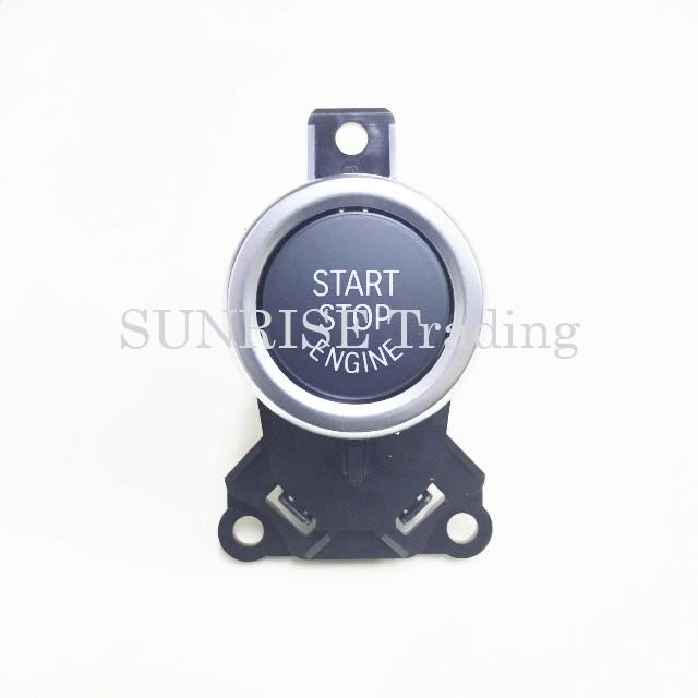 BMW BMW F10/F07/F01/F02 エンジン スタート/ストップ スイッチ 純正 : サンライズトレーディング - 通販 ...