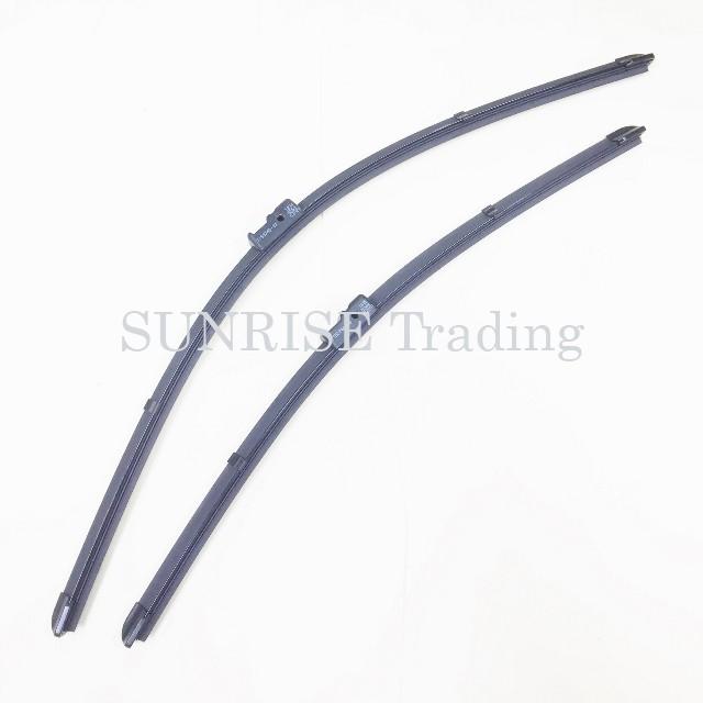 BMW E70X5/E71X6 Fワイパーブレードセット 右ハンドル 純正 :BMW-61610034741:サンライズトレーディング ...