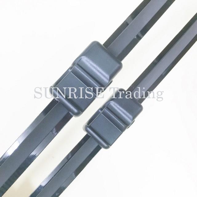 BMW E70X5/E71X6 Fワイパーブレードセット 右ハンドル 純正 :BMW-61610034741:サンライズトレーディング ...