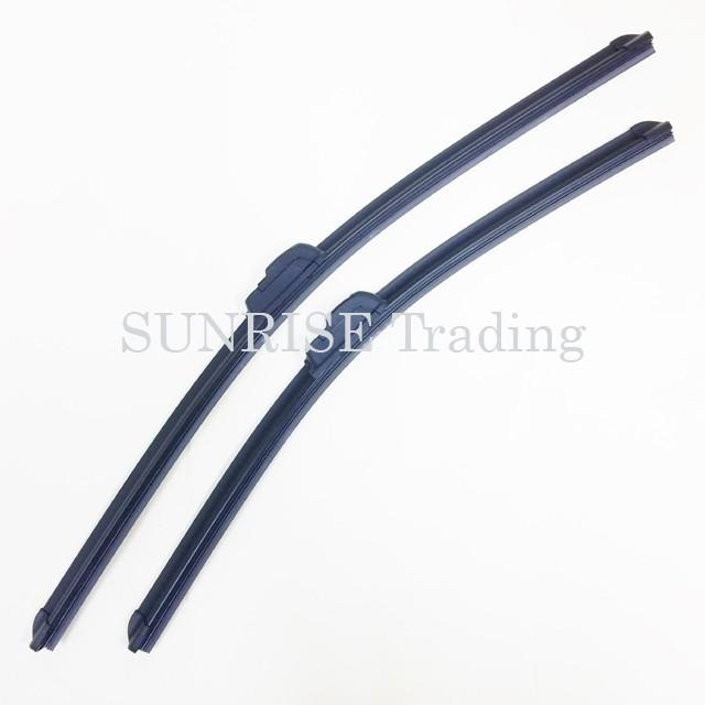 BMW BMW E46 Fエアロワイパーブレードセット 右ハンドル ※61612458348に品番変更 純正 : サンライズトレーディング ...