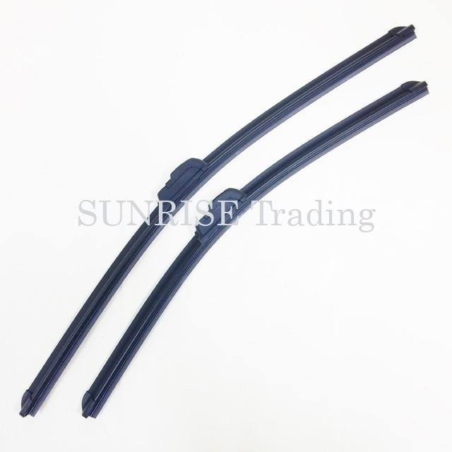BMW BMW E46 Fエアロワイパーブレードセット 右ハンドル ※61612458348に品番変更 純正 : サンライズトレーディング ...