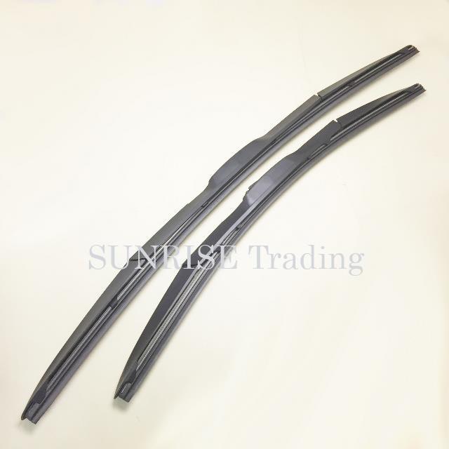 BMW F15X5/F16 Fワイパーブレードセット 右ハンドル 純正 :BMW-61610039699:サンライズトレーディング - 通販 ...