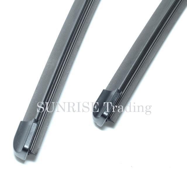 BMW E90/E91 Fワイパーブレード セット 右ハンドル ※61612455439に品番変更 純正 : サンライズトレーディング ...