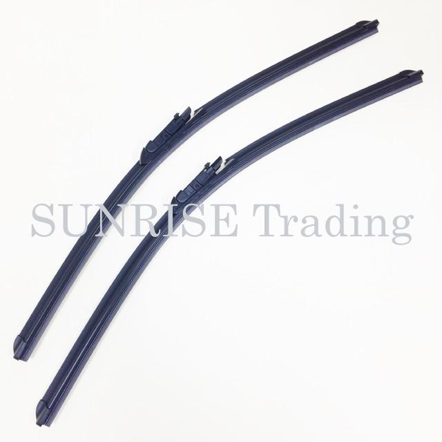 BMW E60/E61 Fワイパーブレードセット ※61612455442に品番変更 純正 : サンライズトレーディング - 通販 ...