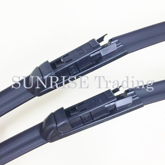 BMW E60/E61 Fワイパーブレードセット ※61612455442に品番変更 純正 : サンライズトレーディング - 通販 ...