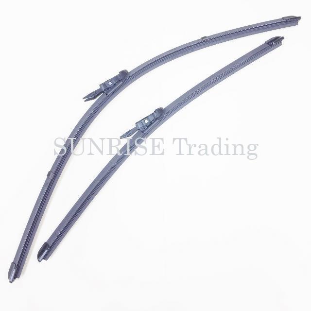 BMW E90/E91LCI Fワイパーブレードセット 右ハンドル ※61612455436に品番変更 純正 : サンライズトレーディング ...