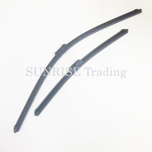 BMW F10/F11 Fワイパーブレード セット 右ハンドル ※61612458016に品番変更 純正 : サンライズトレーディング ...