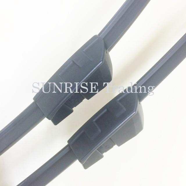 BMW F10/F11 Fワイパーブレード セット 右ハンドル ※61612458016に品番変更 純正 : サンライズトレーディング ...