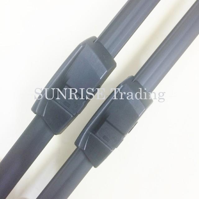 BMW F10/F11 Fワイパーブレード セット 右ハンドル ※61612458016に品番変更 純正 : サンライズトレーディング ...