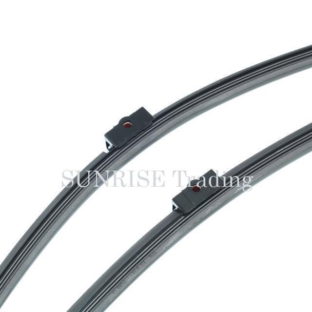 BMW E90/E91 Fワイパーブレード セット 右ハンドル 純正 : bmw-61612455439 : サンライズトレーディング ...