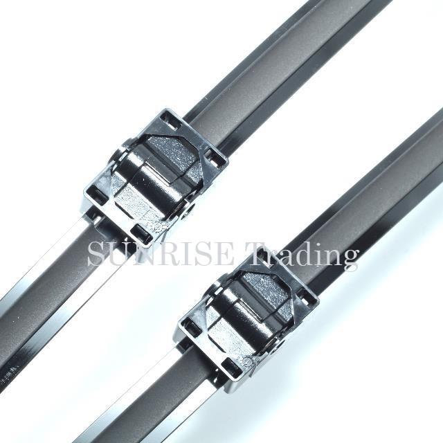 BMW E90/E91 Fワイパーブレード セット 右ハンドル 純正 : bmw-61612455439 : サンライズトレーディング ...