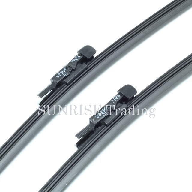 MINI R55/R56 クラブマン Rワイパーブレード セット 純正 :BMW-61620036625:サンライズトレーディング - 通販 ...