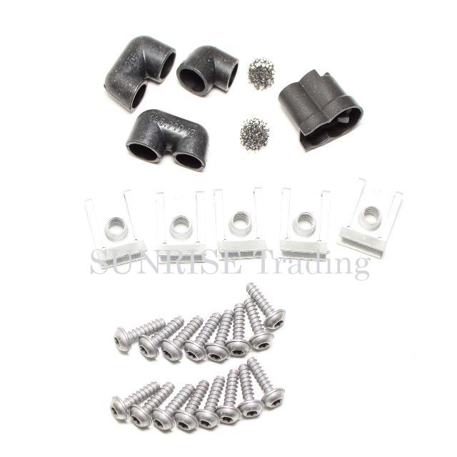 BMW F11 ヘッドライト リペアキット 純正 : サンライズトレーディング - 通販 - Yahoo!ショッピング