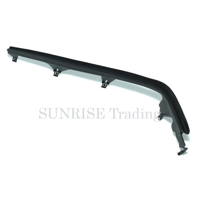 BMW E46クーペ ヘッドライト アッパーモール 右側 純正 : サンライズトレーディング - 通販 - Yahoo!ショッピング