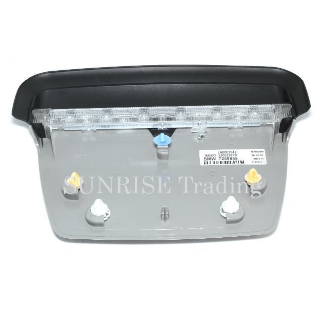 BMW F30 ハイマウントストップランプAssy グレー 純正 : サンライズトレーディング - 通販 - Yahoo!ショッピング