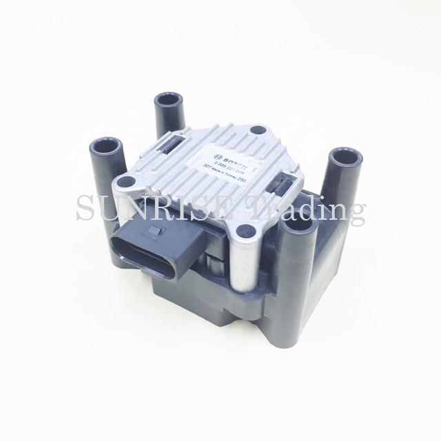 VW ビートル/ゴルフ/ポロ｜Audi A1/A3/A4 イグニッションコイル BOSCH : サンライズトレーディング - 通販 ...