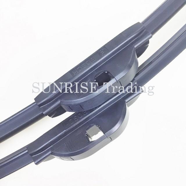 メルセデスベンツW203/W209 エアロツイン ワイパーブレード 左ハンドル用 BOSCH :BOSCH-3397118933:サンライズ ...