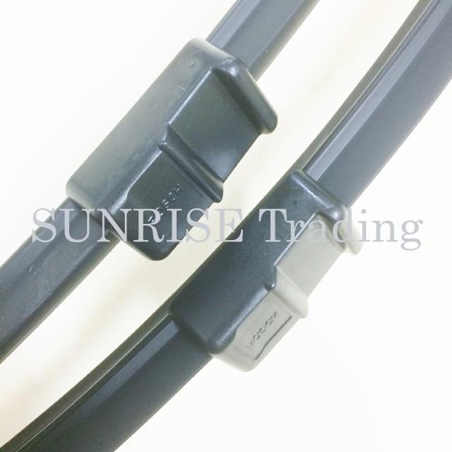 メルセデスベンツW204/W212/C207 Fワイパーブレードセット 左ハンドル 600mmx2 BOSCH : サンライズトレーディング ...