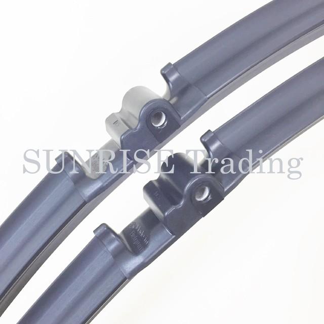 ポルシェ カイエン/VW トゥアレグ Fワイパーブレードセット 右ハンドル BOSCH : サンライズトレーディング - 通販 - Yahoo ...