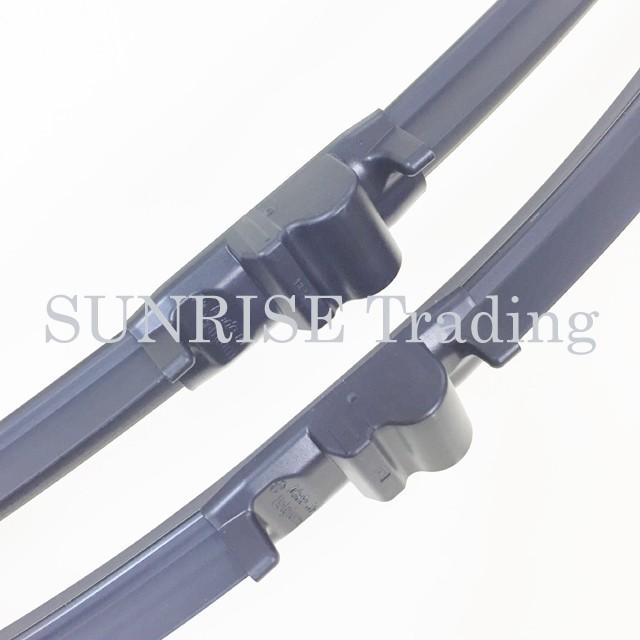 ポルシェ カイエン/VW トゥアレグ Fワイパーブレードセット 右ハンドル BOSCH : サンライズトレーディング - 通販 - Yahoo ...