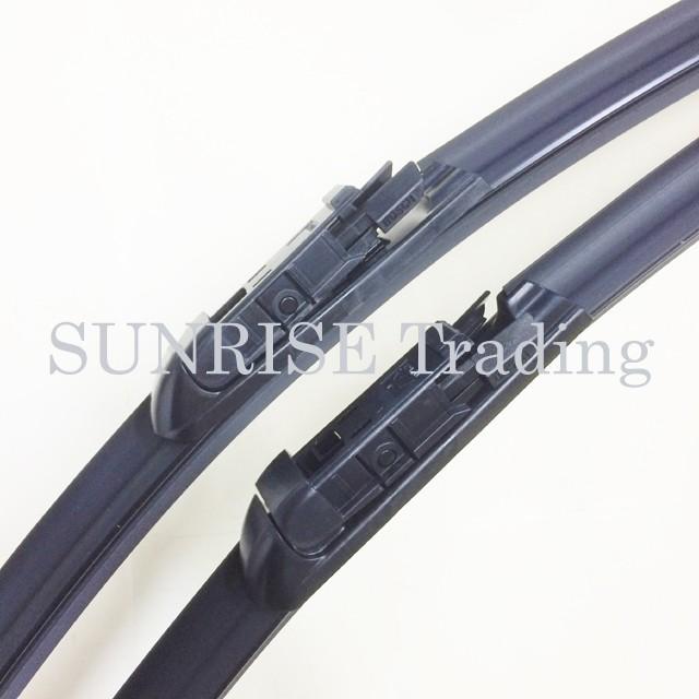 BMW E60/61 Fワイパーブレード エアロツイン BOSCH : サンライズトレーディング - 通販 - Yahoo!ショッピング