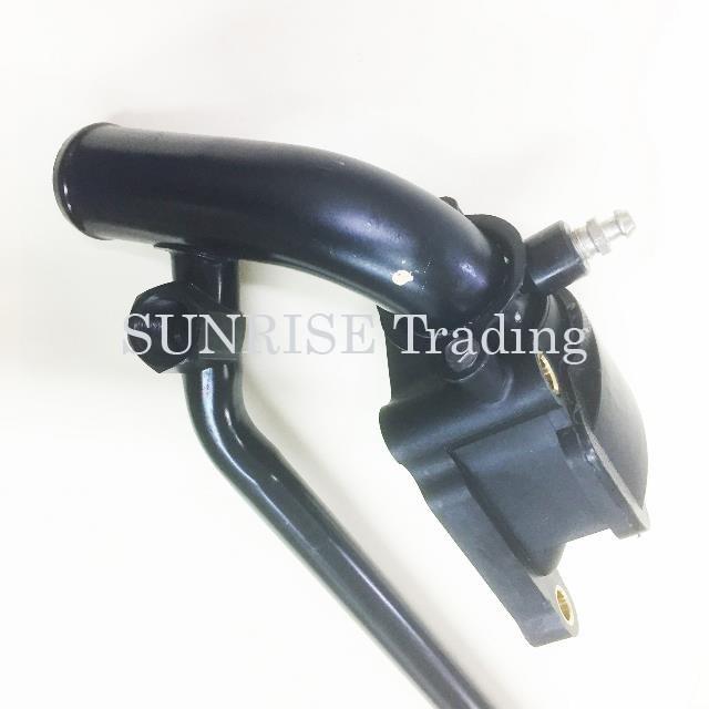 CHRYSLER 300C ウォーターアウトレット コネクター with ヒーターパイプ 純正 : サンライズトレーディング - 通販 ...