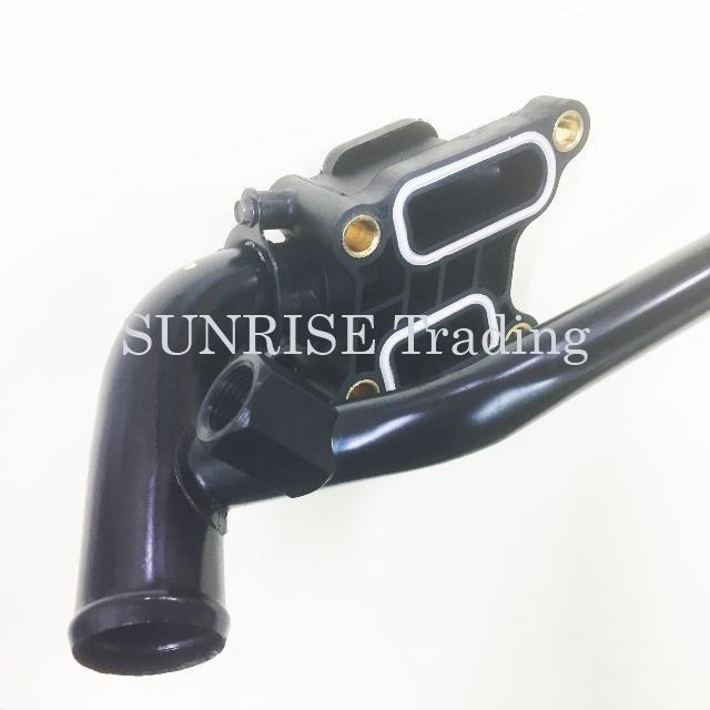 CHRYSLER 300C ウォーターアウトレット コネクター with ヒーターパイプ 純正 : サンライズトレーディング - 通販 ...