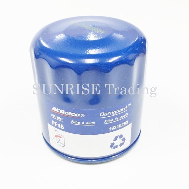 GM エンジンオイルフィルター PF46E : サンライズトレーディング - 通販 - Yahoo!ショッピング