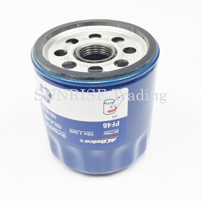 GM エンジンオイルフィルター PF46E : サンライズトレーディング - 通販 - Yahoo!ショッピング