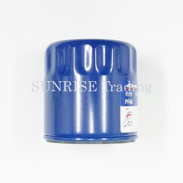 GM エンジンオイルフィルター :GM-19210283-PF46E:サンライズトレーディング - 通販 - Yahoo!ショッピング