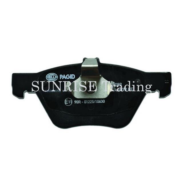 メルセデスベンツ C208/W210/R170 ブレーキパッド フロント :MB-0044200320-8DB355007861:サンライズ ...