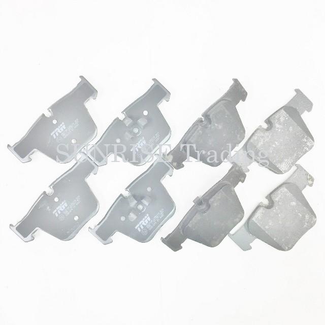 メルセデスベンツ W221/C216 63AMG ブレーキパッド フロント : サンライズトレーディング - 通販 - Yahoo!ショッピング