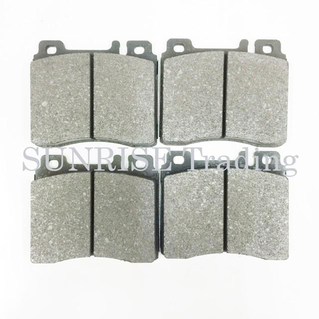 メルセデスベンツ W140 ブレーキパッド フロント : mb-0054200520-571477j : サンライズトレーディング - 通販 ...