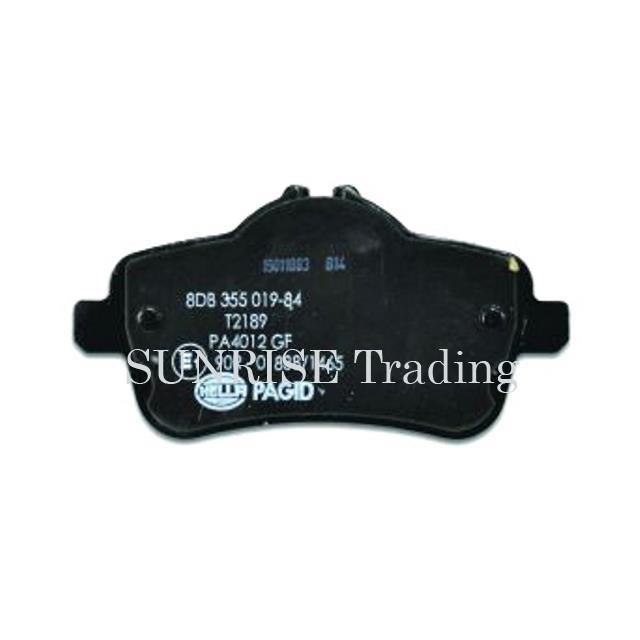 メルセデスベンツ ブレーキパッド リヤ :MB-0074208220-8DB355019841:サンライズトレーディング - 通販 ...