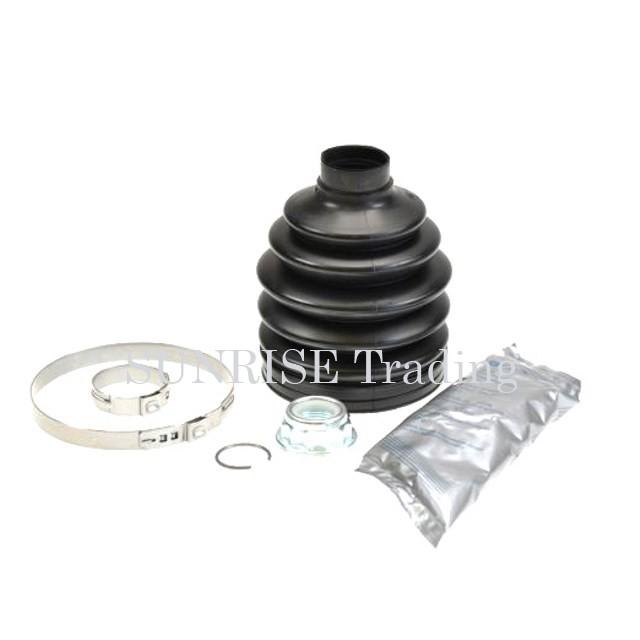 メルセデスベンツ W169/W245 Fドライブシャフトアウター ブーツキット 88mm/86.5mm ※ジョイントなし : サンライズ ...