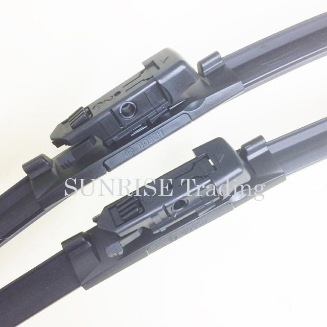 Mercedes-Benz メルセデスベンツ W156/W176/C117 Fワイパーブレード セット 600mm/475mm BOSCH ...