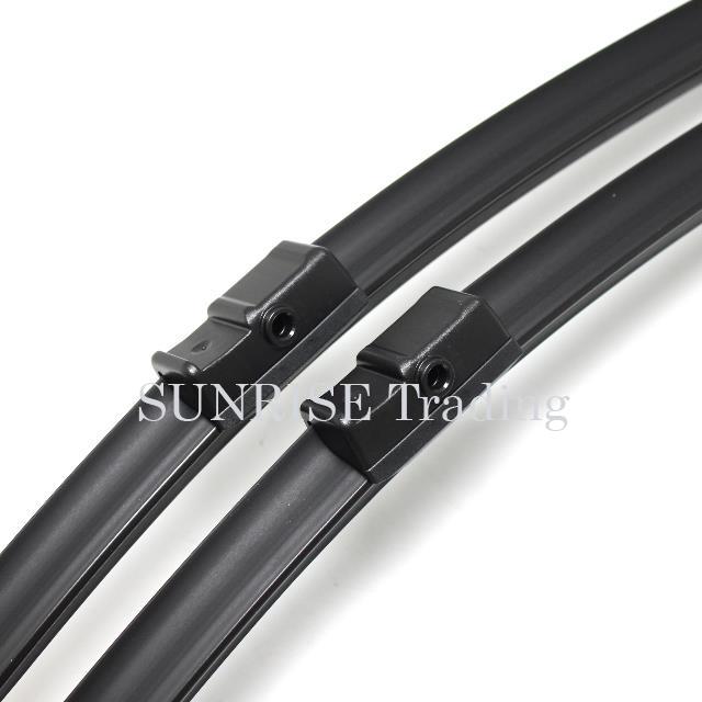 Mercedes-Benz メルセデスベンツ W212/C218 Fワイパーブレードセット 右ハンドル BOSCH : サンライズ ...