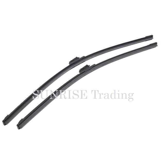 Mercedes-Benz メルセデスベンツ W213/W238/W257 Fワイパーブレードセット 右ハンドル用 BOSCH 3 397 ...