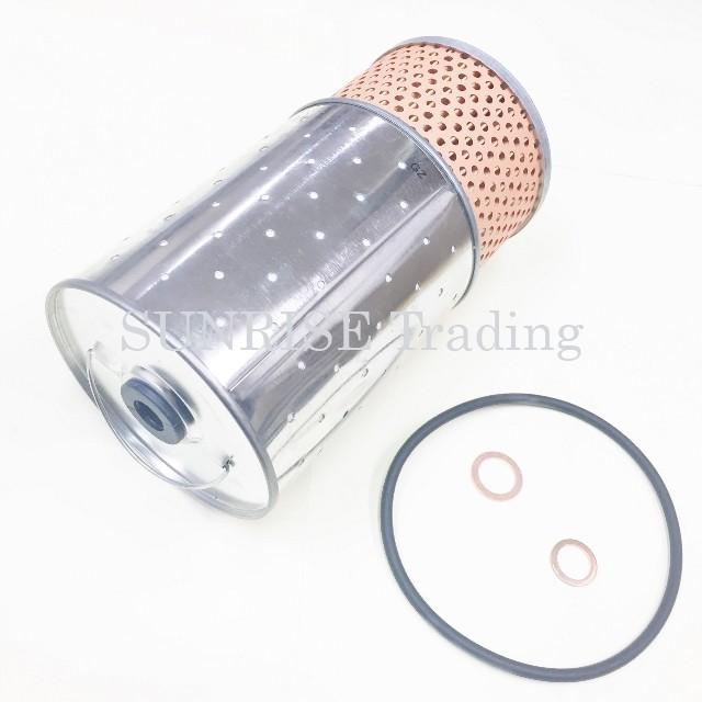 Mercedes-Benz メルセデスベンツ M601/M602/M603/M604/M605 エンジンオイルフィルター : サンライズ ...